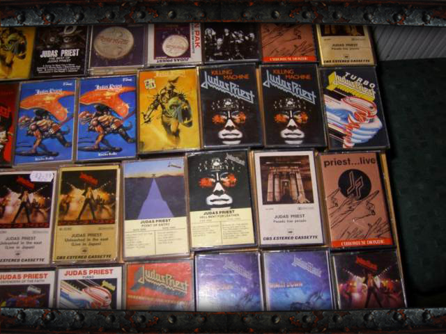 Andy 'Bez' Berry from UK - K.K. Downing´s Steel Mill